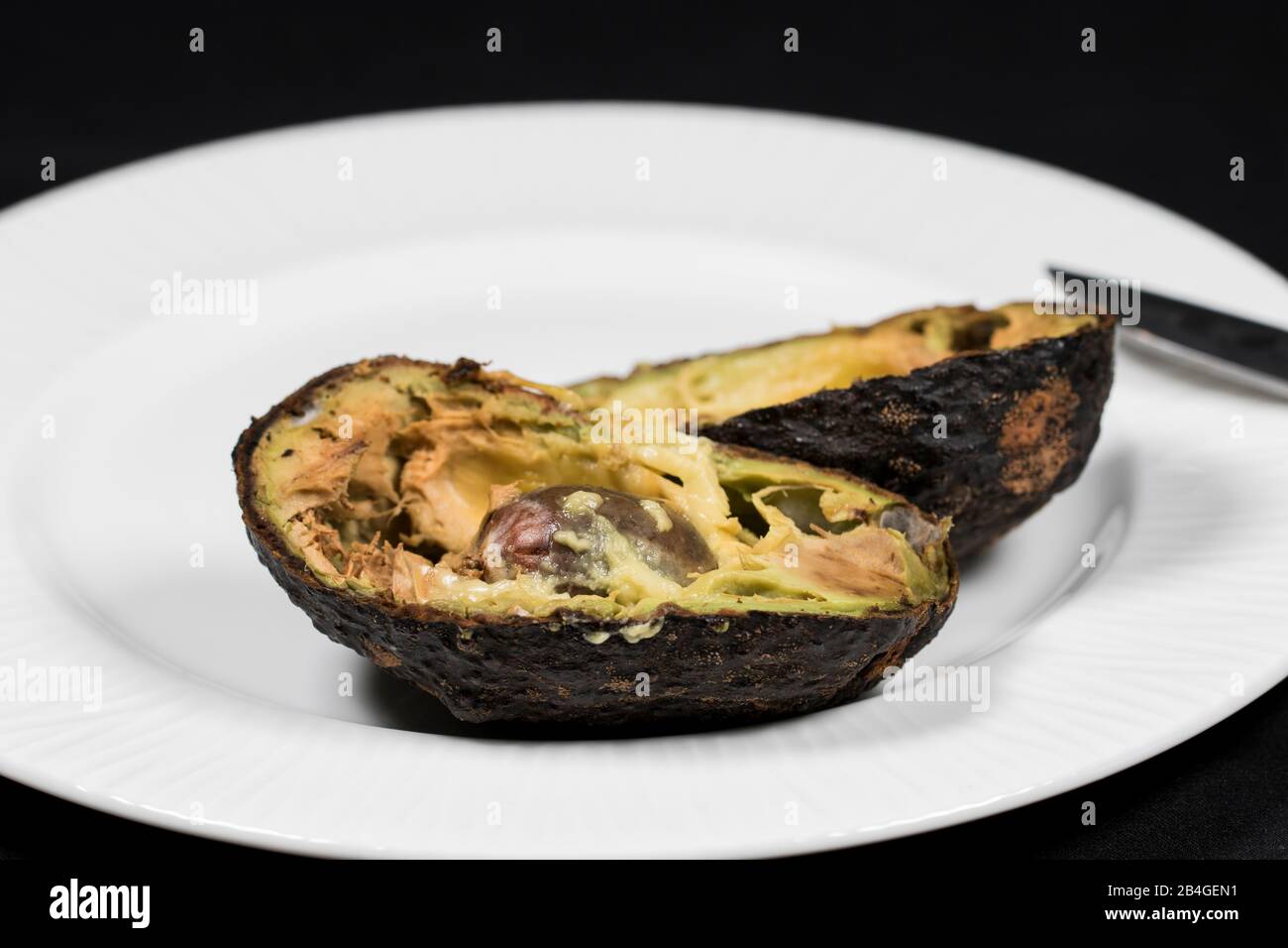 Rotten avocado hi-res stock photography and images - Alamy