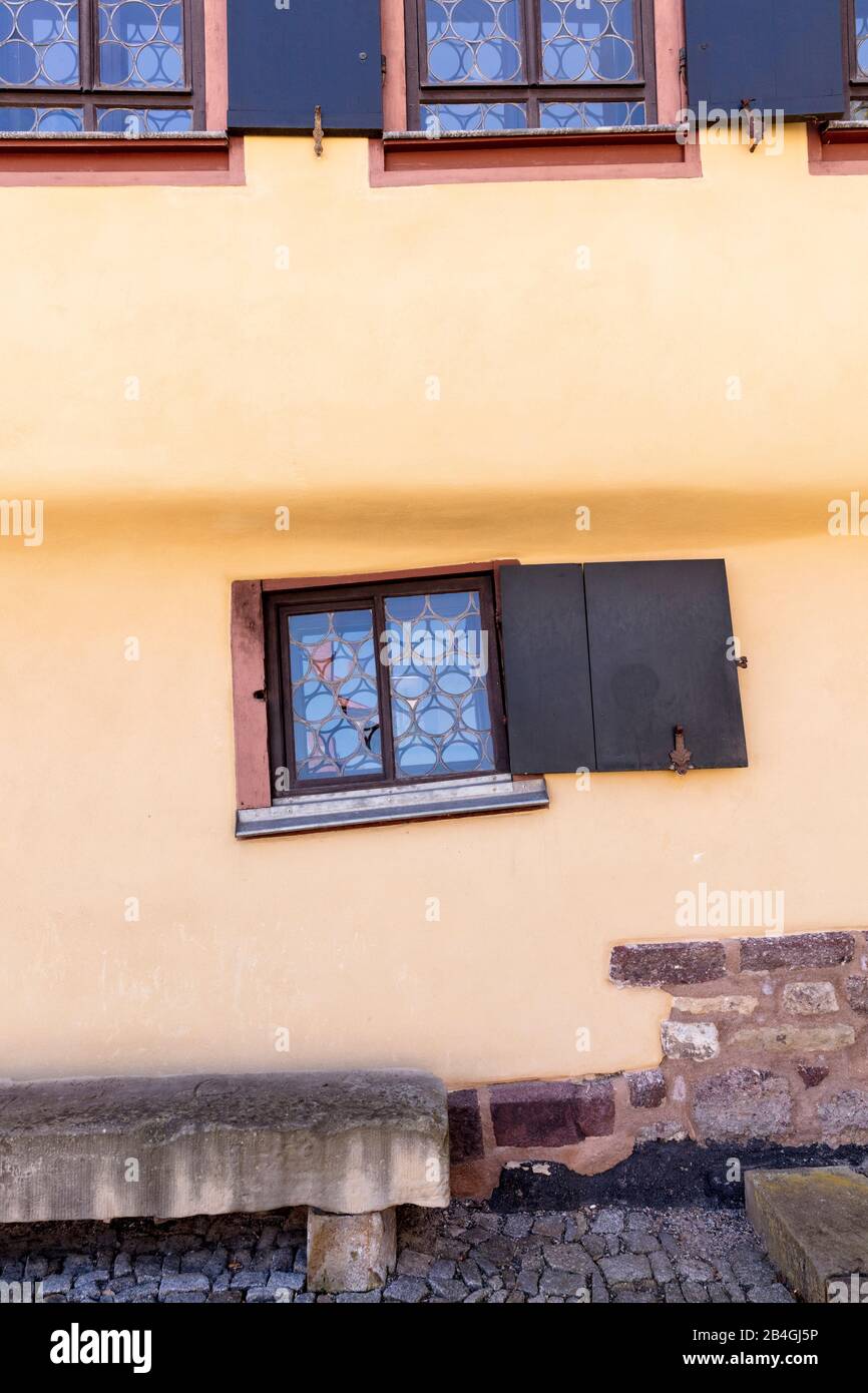 Bachhaus eisenach hi-res stock photography and images - Alamy