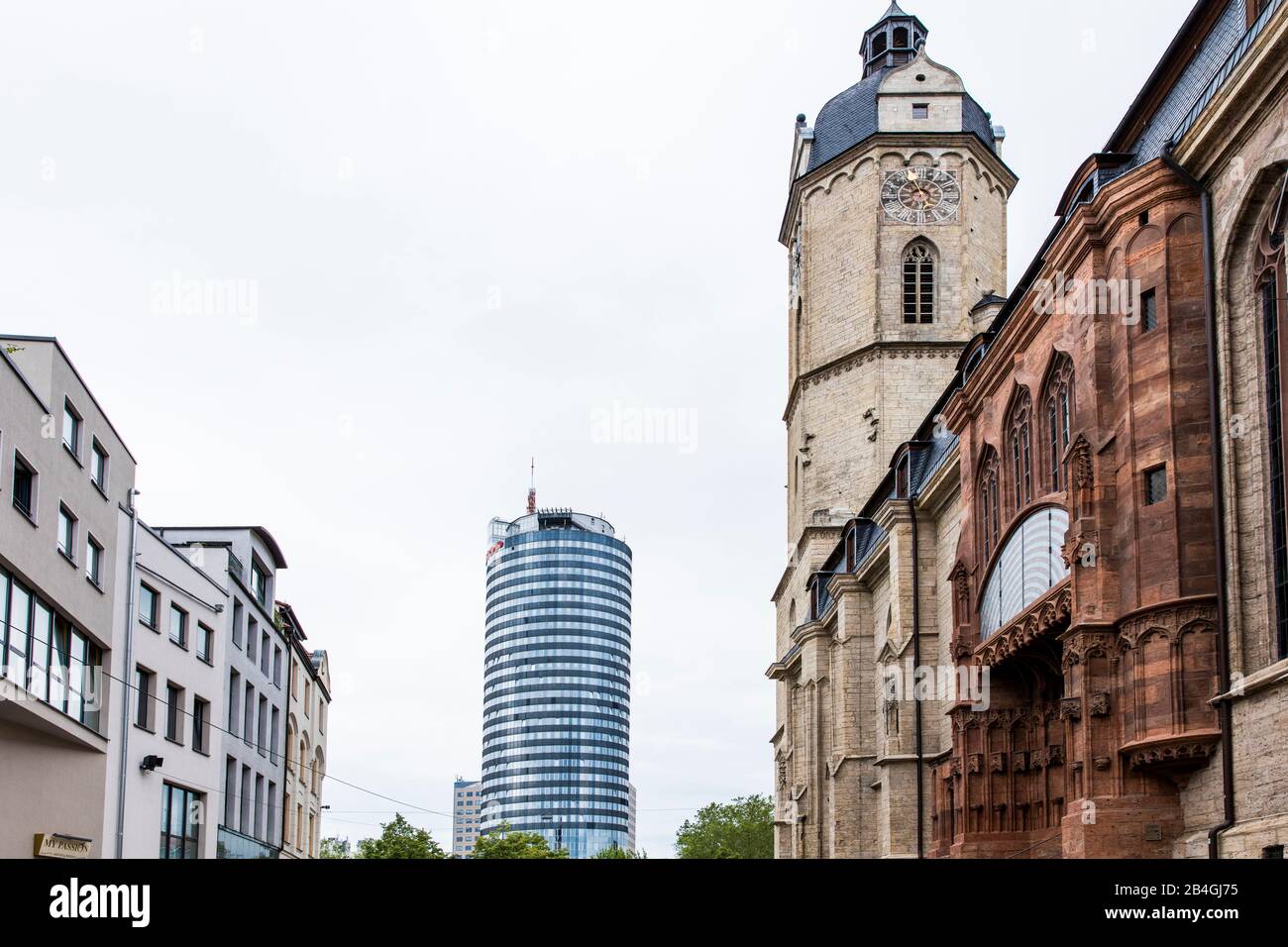 Jentower office hi-res stock photography and images - Alamy