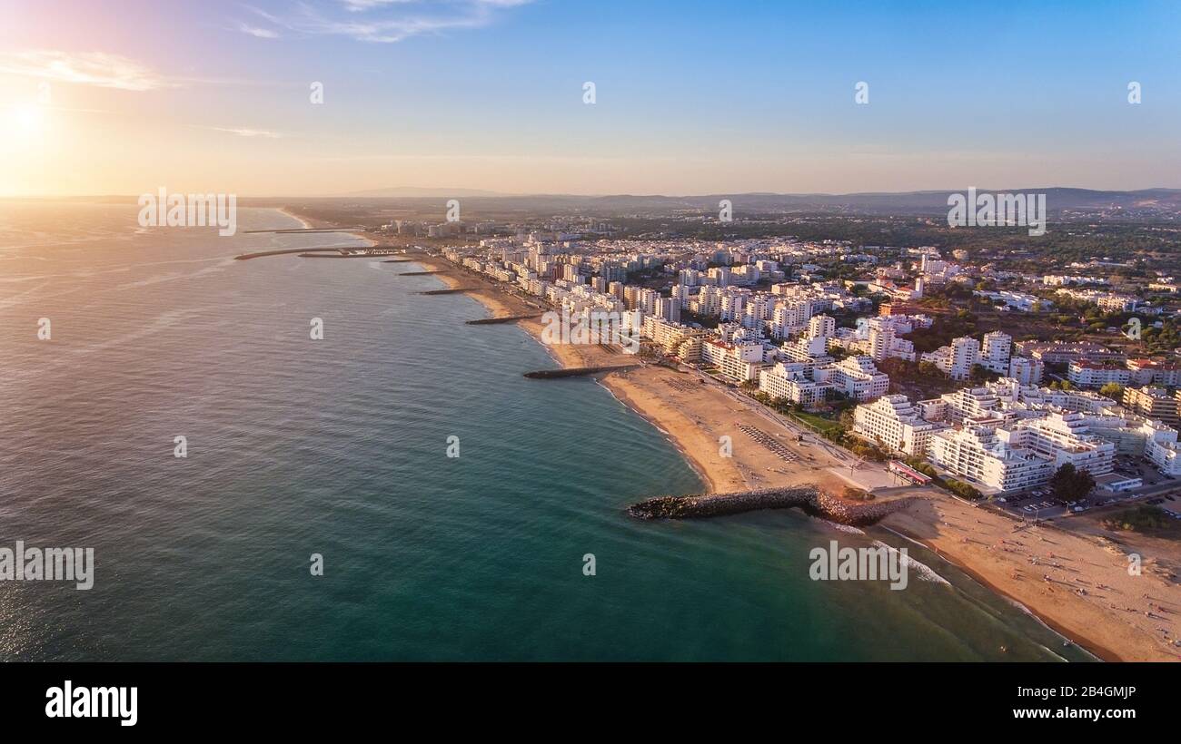 Praia do almargem hi-res stock photography and images - Alamy