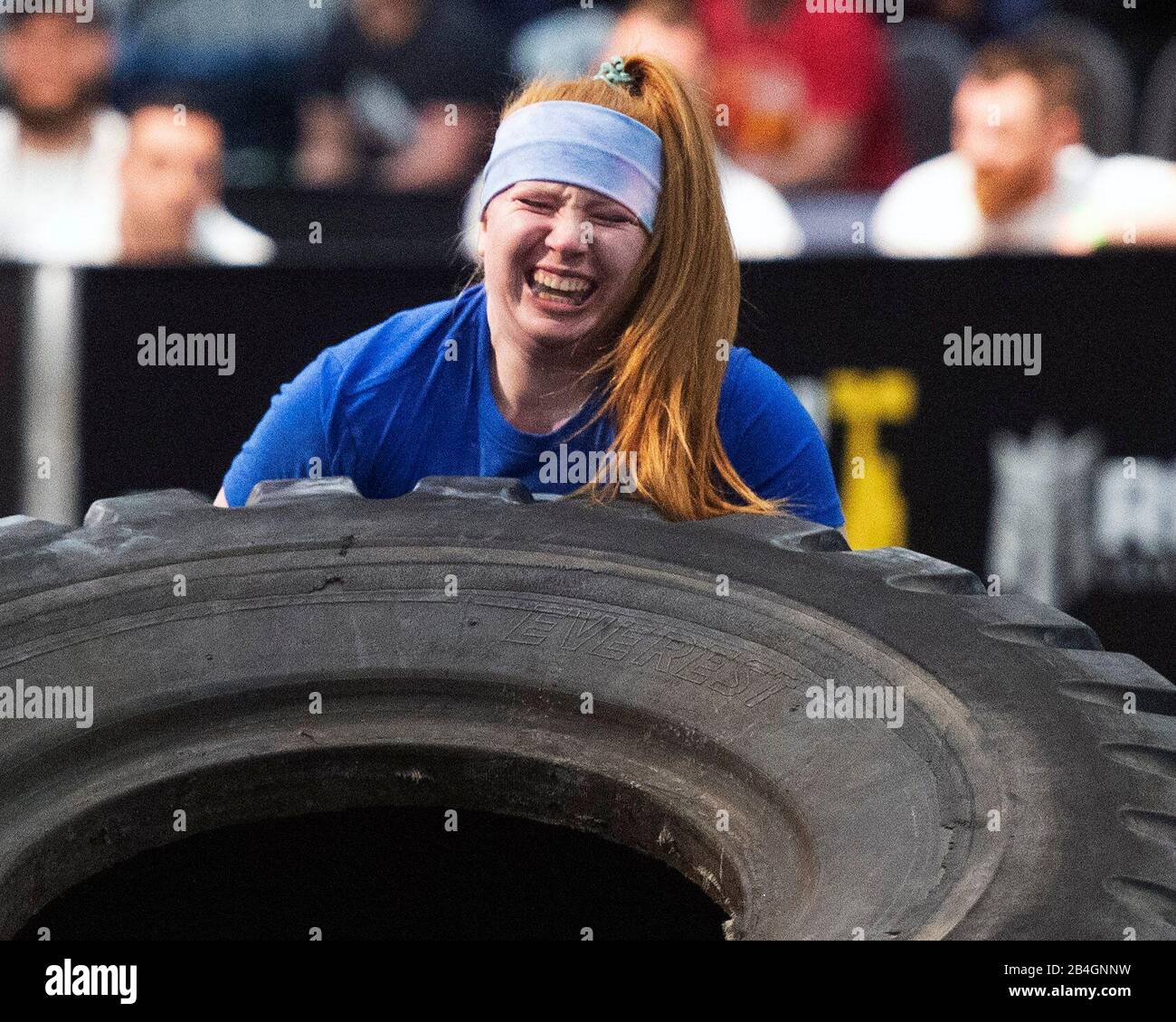 Columbus, Ohio, USA. 6th Mar, 2020. Bailey Deshaine (CAN) competes in ... Columbus, Ohio, USA. 6th Mar, 2020. Bailey Deshaine (CAN) competes in ...