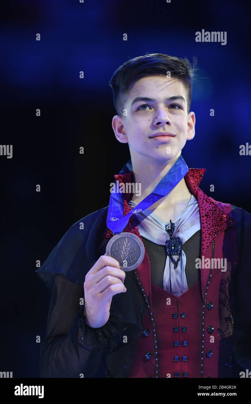 Petr Gumennik High Resolution Stock Photography and Images - Alamy