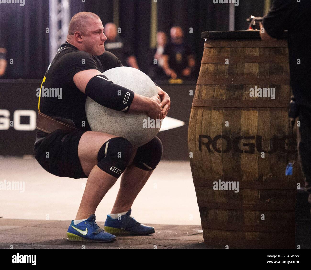 Strongman competition hi-res stock photography and images - Alamy