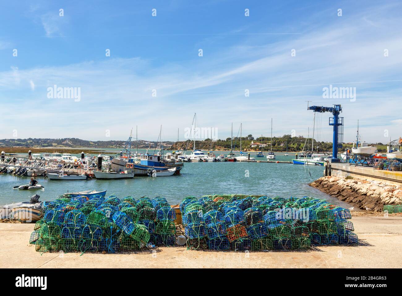 Alvor Fish High Resolution Stock Photography and Images - Alamy