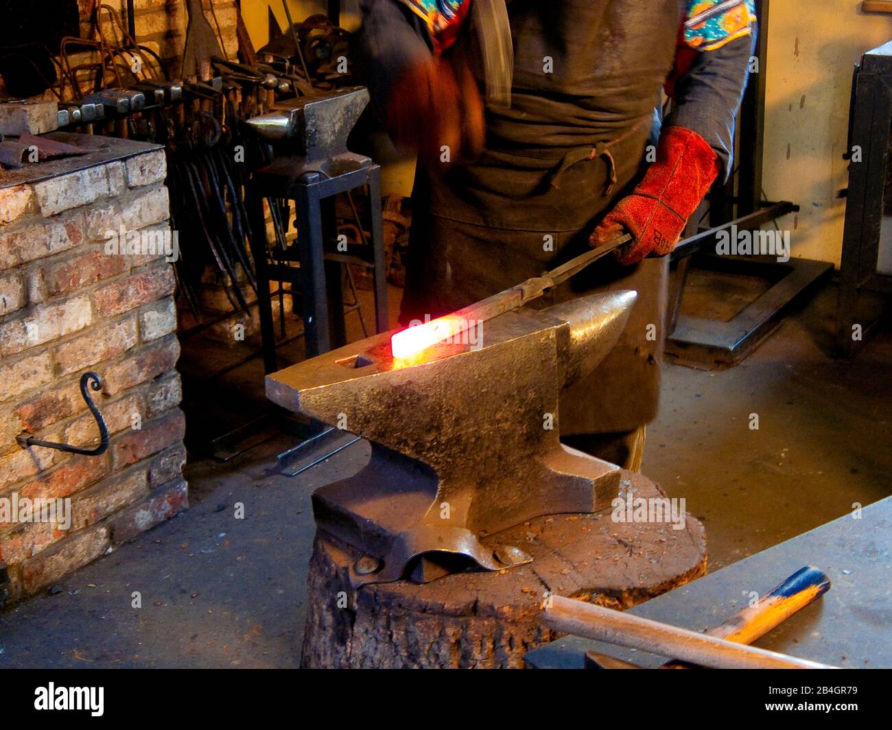 The forge hi-res stock photography and images - Alamy