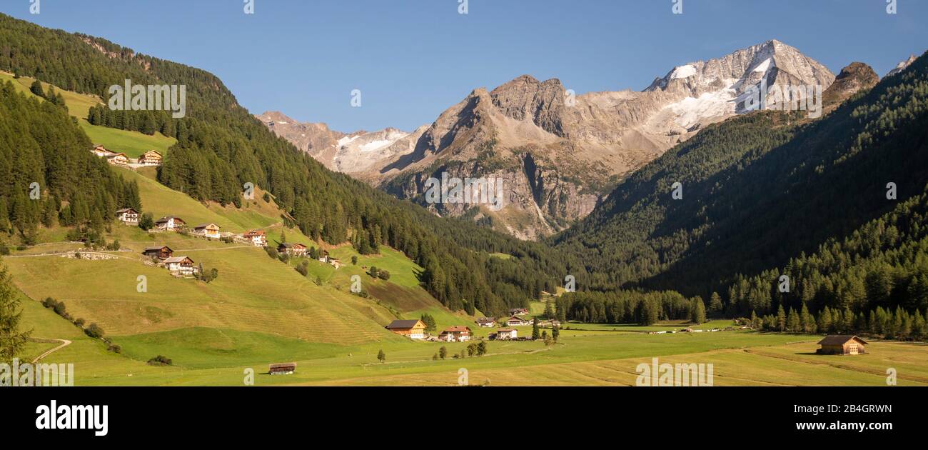 Bergpanorama High Resolution Stock Photography and Images - Alamy