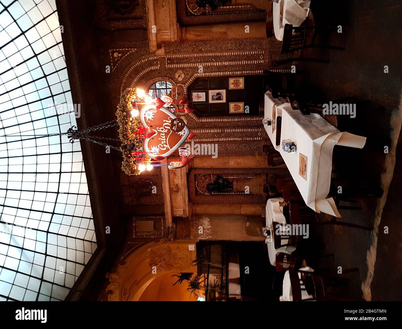 Restaurant zum augustiner hi-res stock photography and images - Alamy