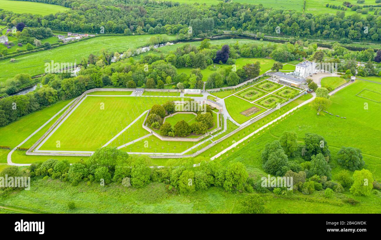 Battle at the boyne ireland hi-res stock photography and images - Alamy