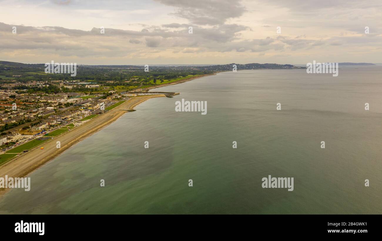 Bray head aerial hi-res stock photography and images - Alamy