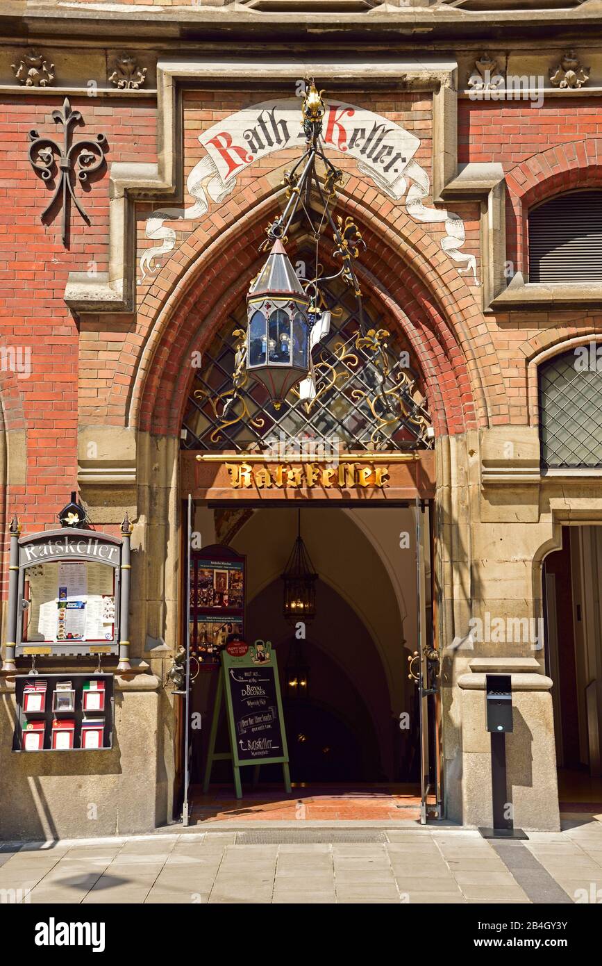 Rathskeller hi-res stock photography and images - Alamy