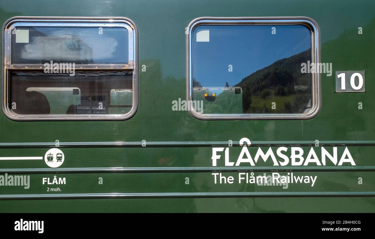 Flam railway hi-res stock photography and images - Alamy