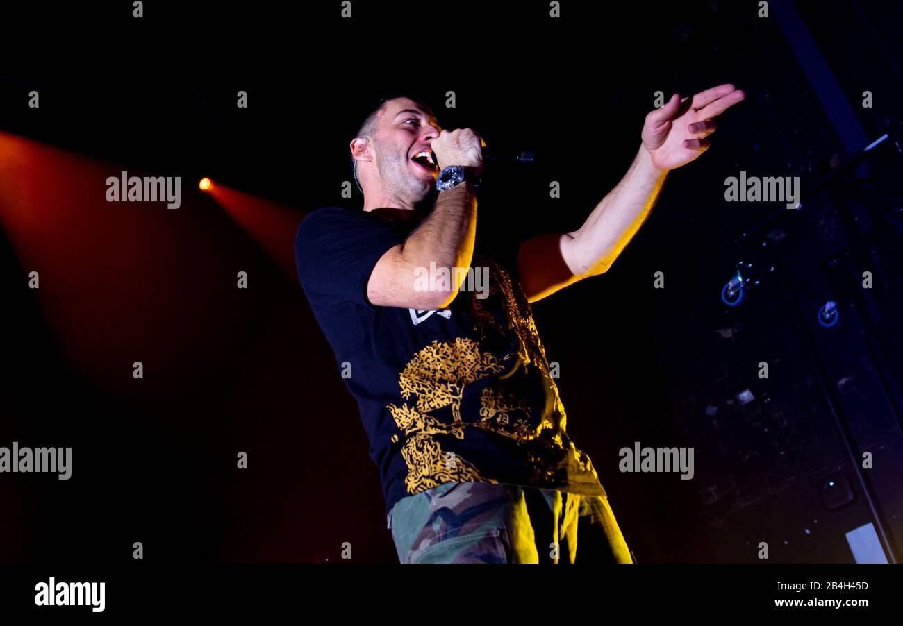 Example Rapper High Resolution Stock Photography and Images - Alamy