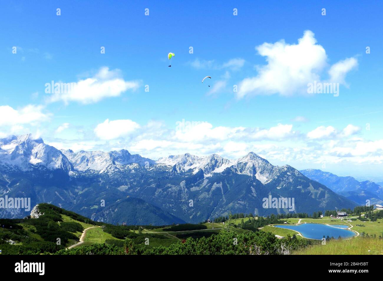 Hinterstoder, austria hi-res stock photography and images - Alamy