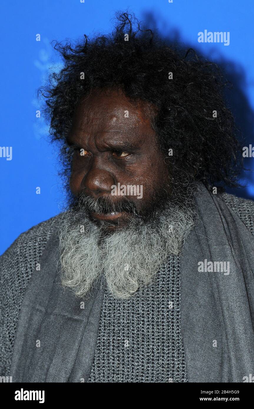 Aboriginal actor hi-res stock photography and images - Alamy