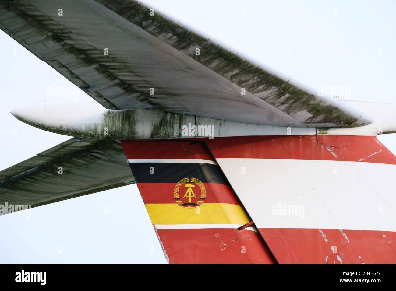 Interflug hi-res stock photography and images - Alamy