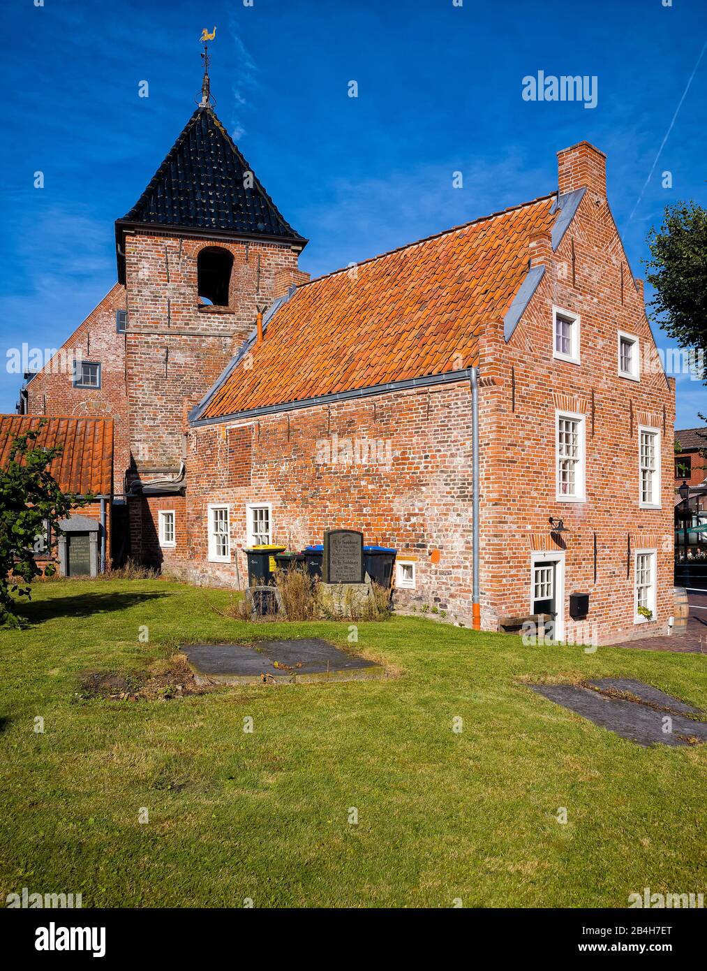 Medieval east friesland hi-res stock photography and images - Alamy