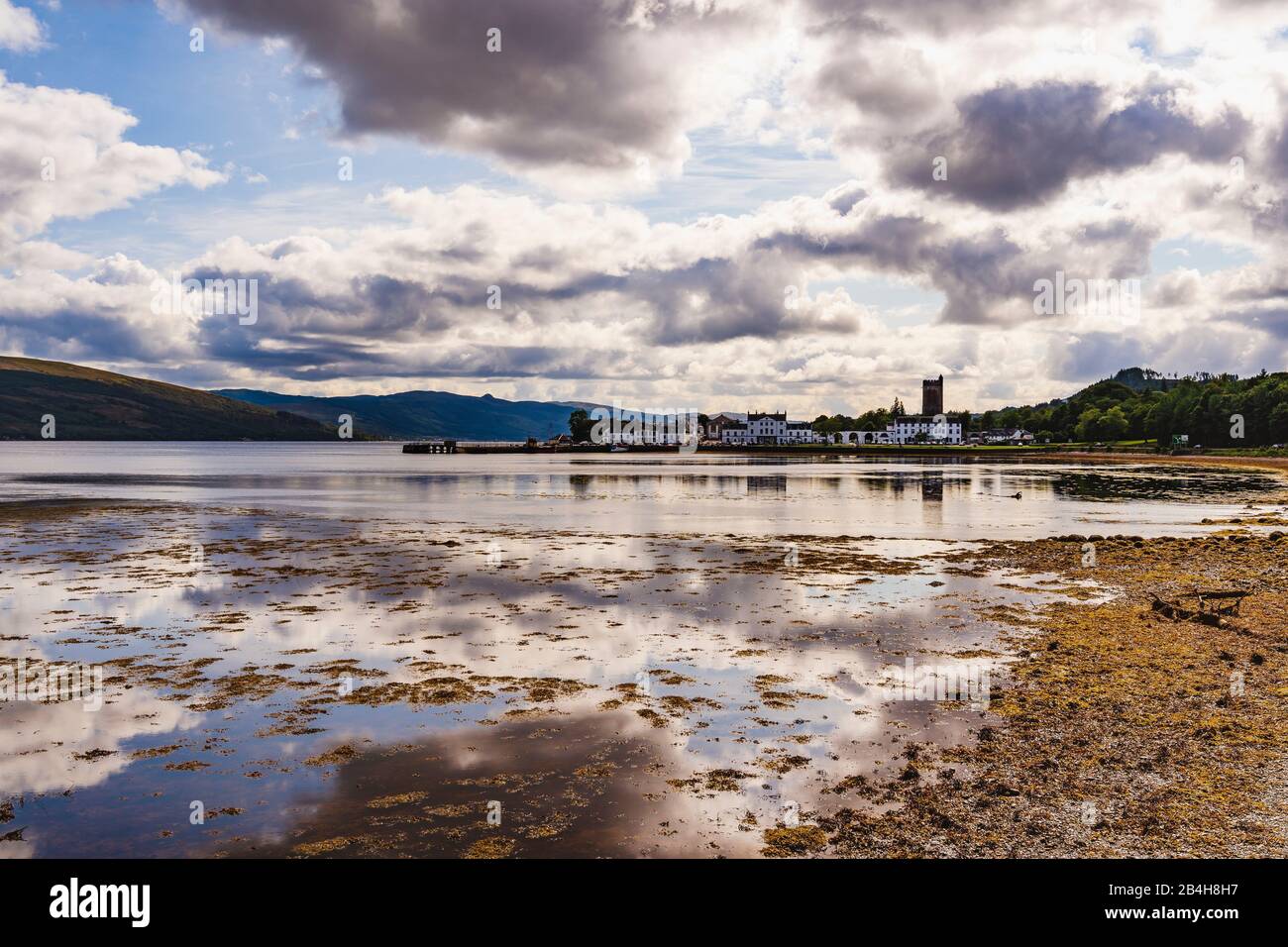 Loch fyne scotland landscape hi-res stock photography and images - Alamy