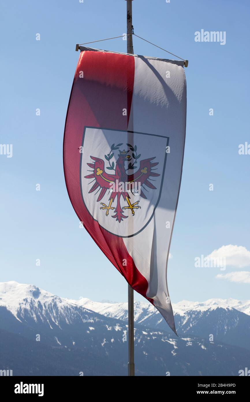 Tyrolean flag hi-res stock photography and images - Alamy