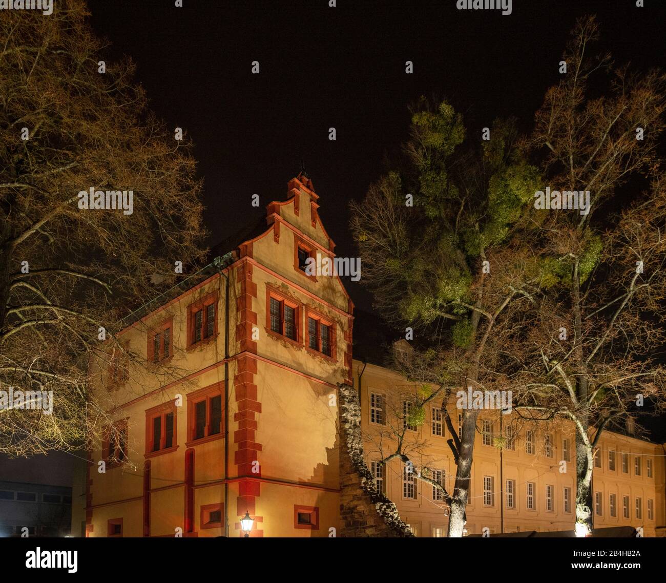 Karlsruhe durlach karlsburg hi-res stock photography and images - Alamy