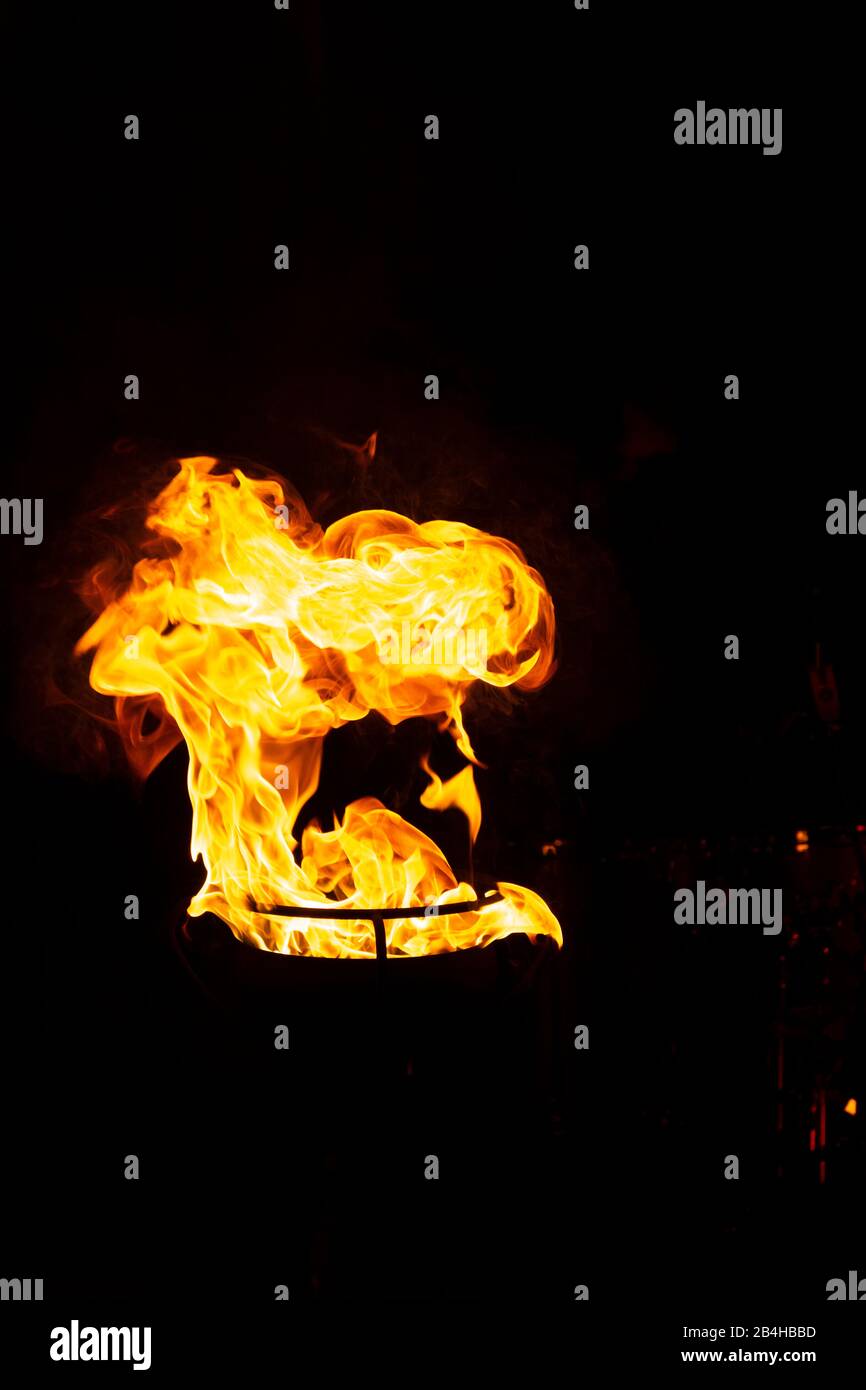 Germany fire hi-res stock photography and images - Alamy