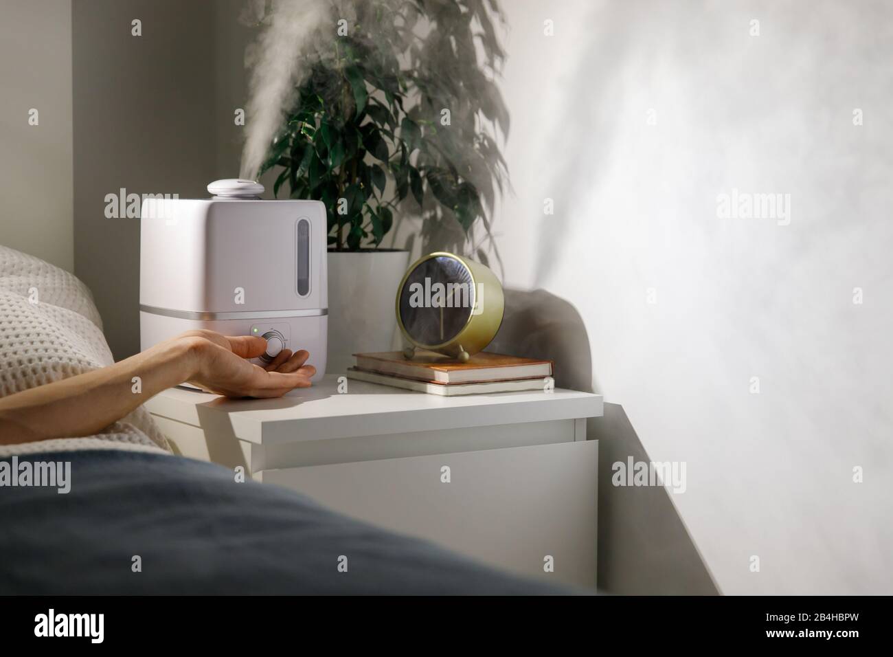 Medicine on bedside table hi-res stock photography and images - Alamy