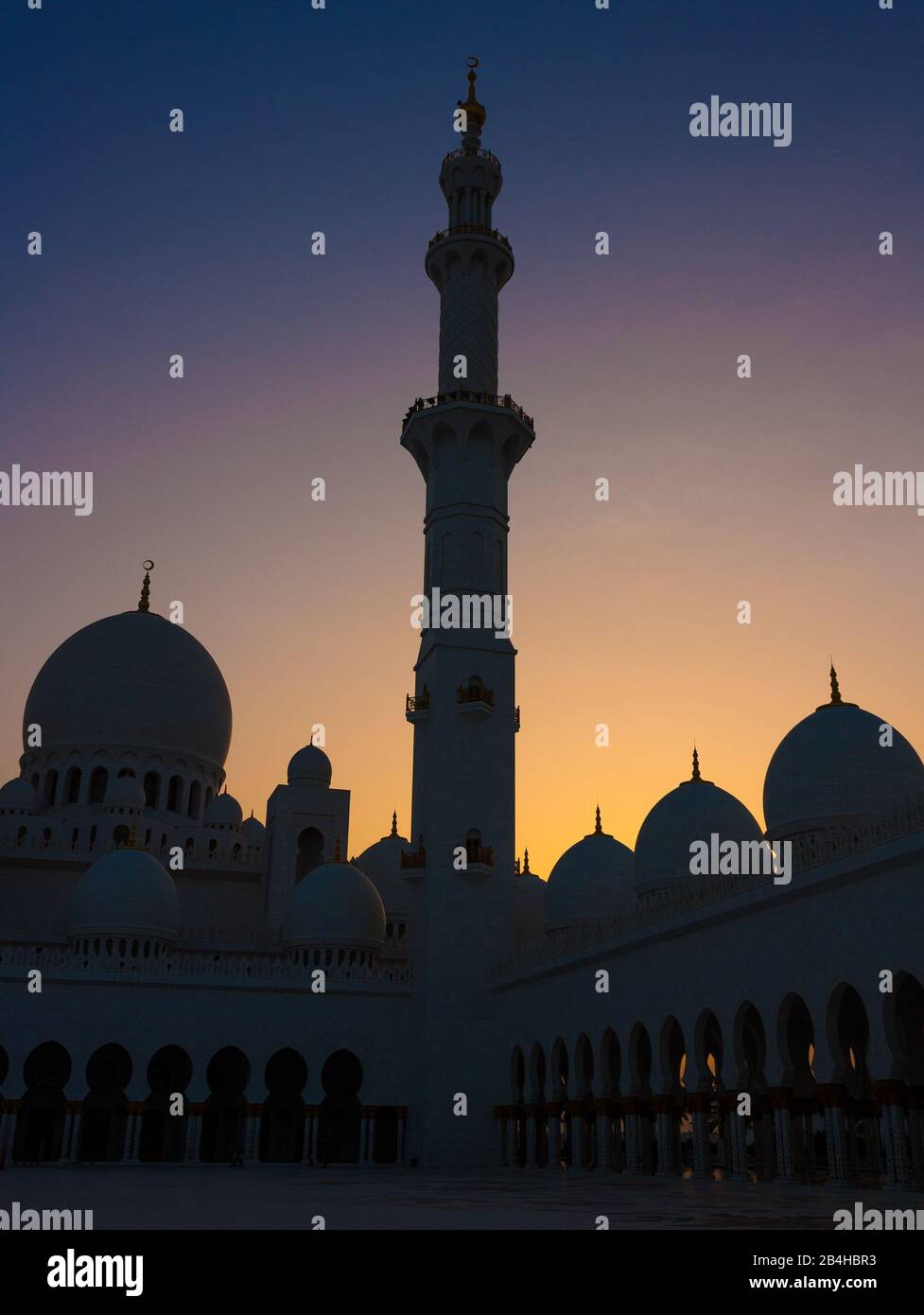 Sheikh Sayed Grand Mosque High Resolution Stock Photography and Images ...