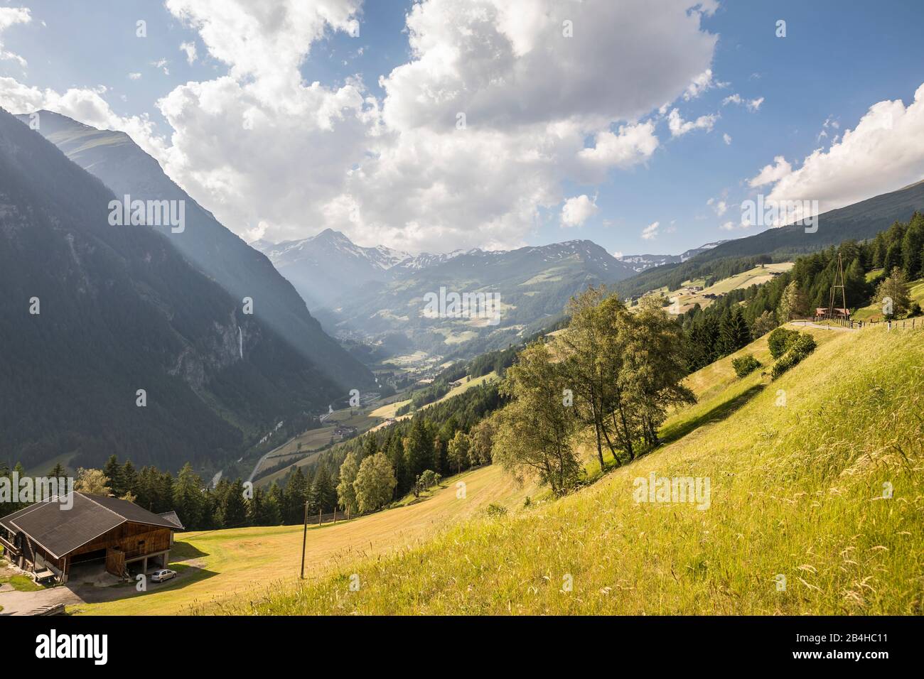 Spittal an der drau valley hi-res stock photography and images - Alamy