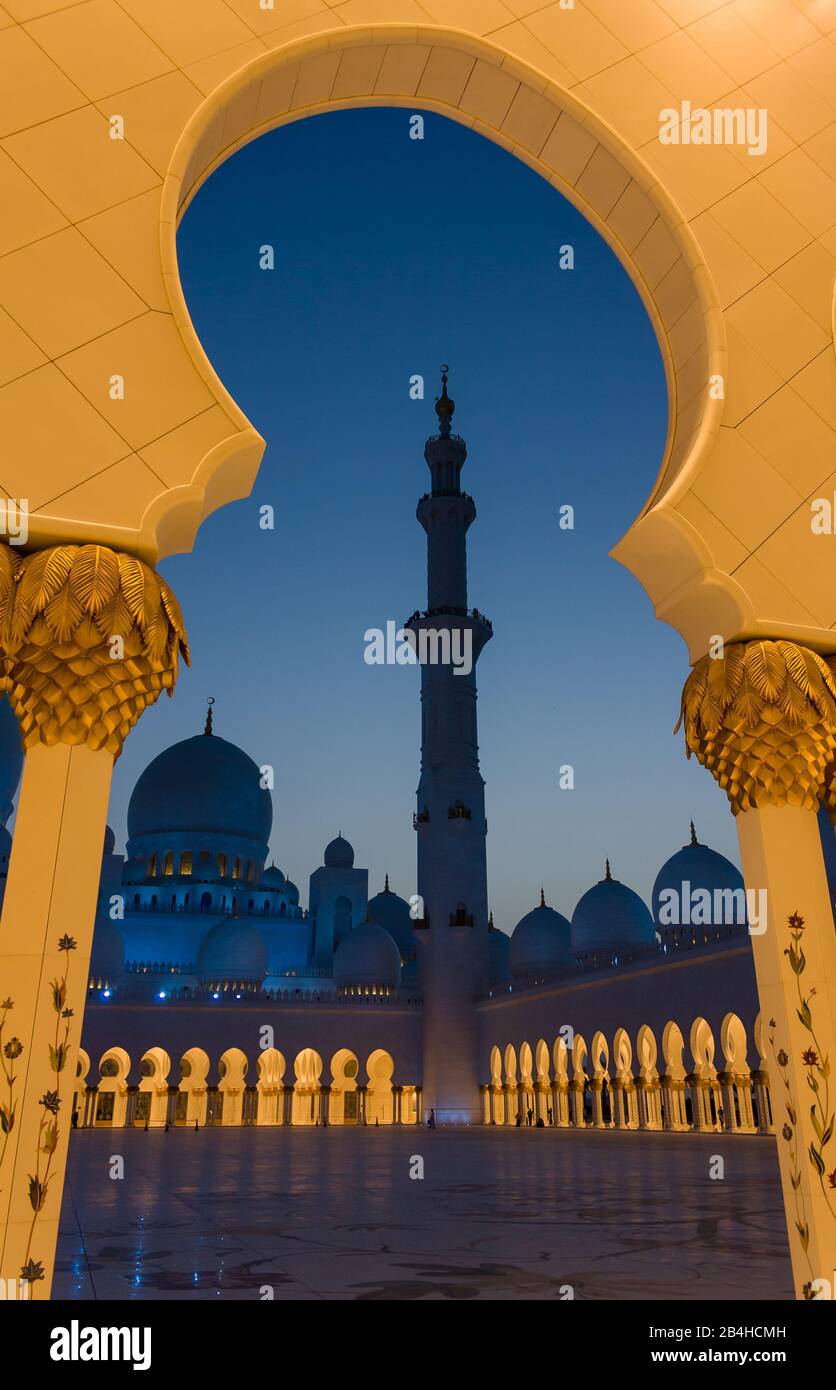 Sheikh Sayed Grand Mosque High Resolution Stock Photography and Images ...
