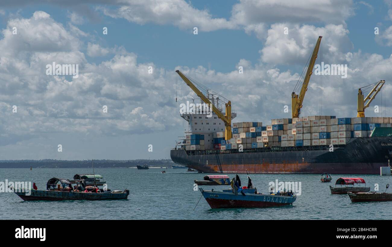 Destination Tanzania, Zanzibar Island: Impressions from Stone Town, the ...