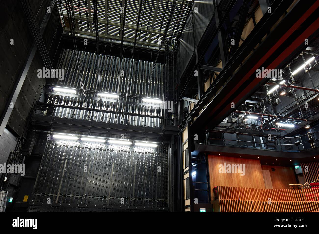 Theatre stagecraft hi-res stock photography and images - Alamy