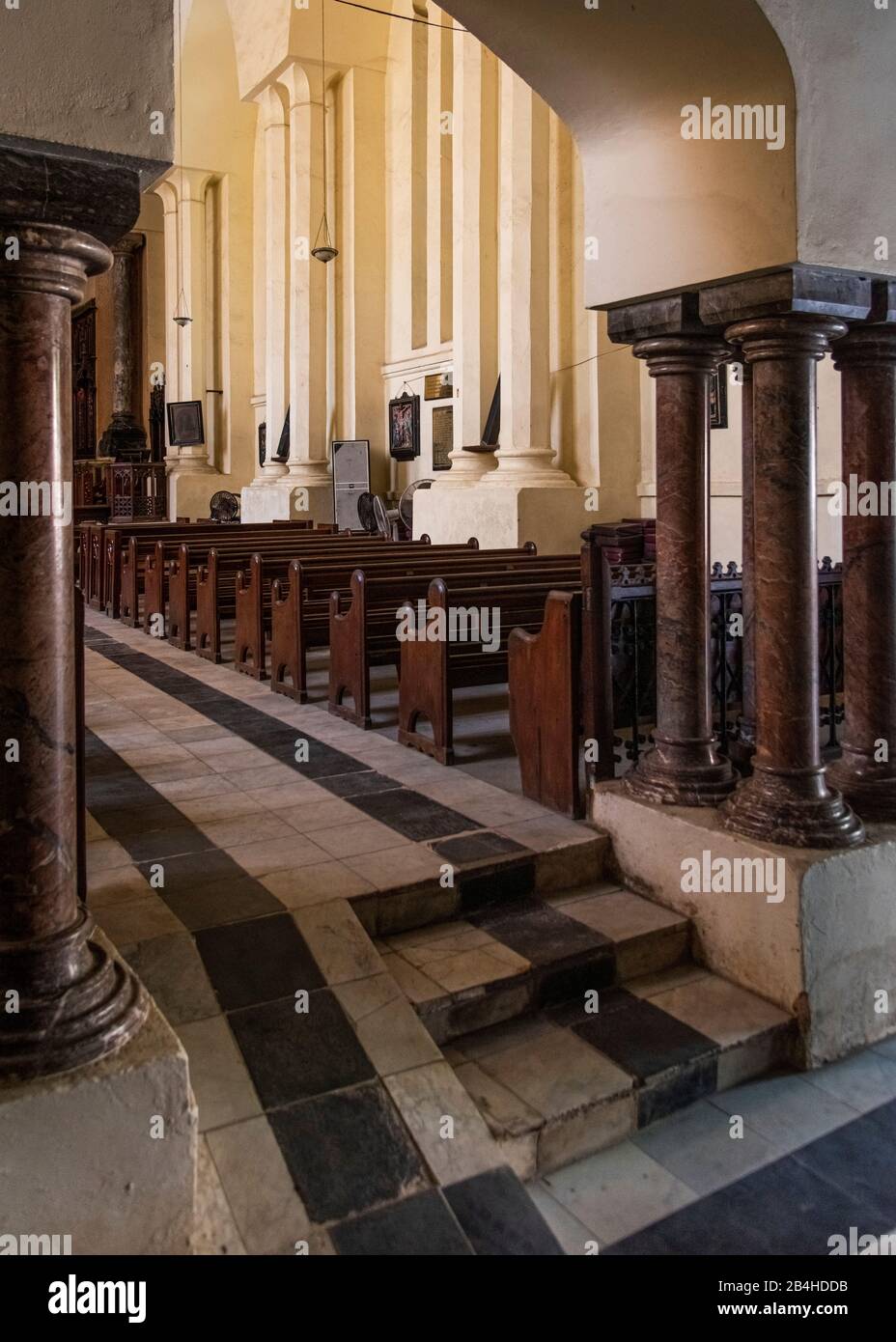 as-memorial-against-the-slave--interior-shot-with-anecdote-high-resolution-stock