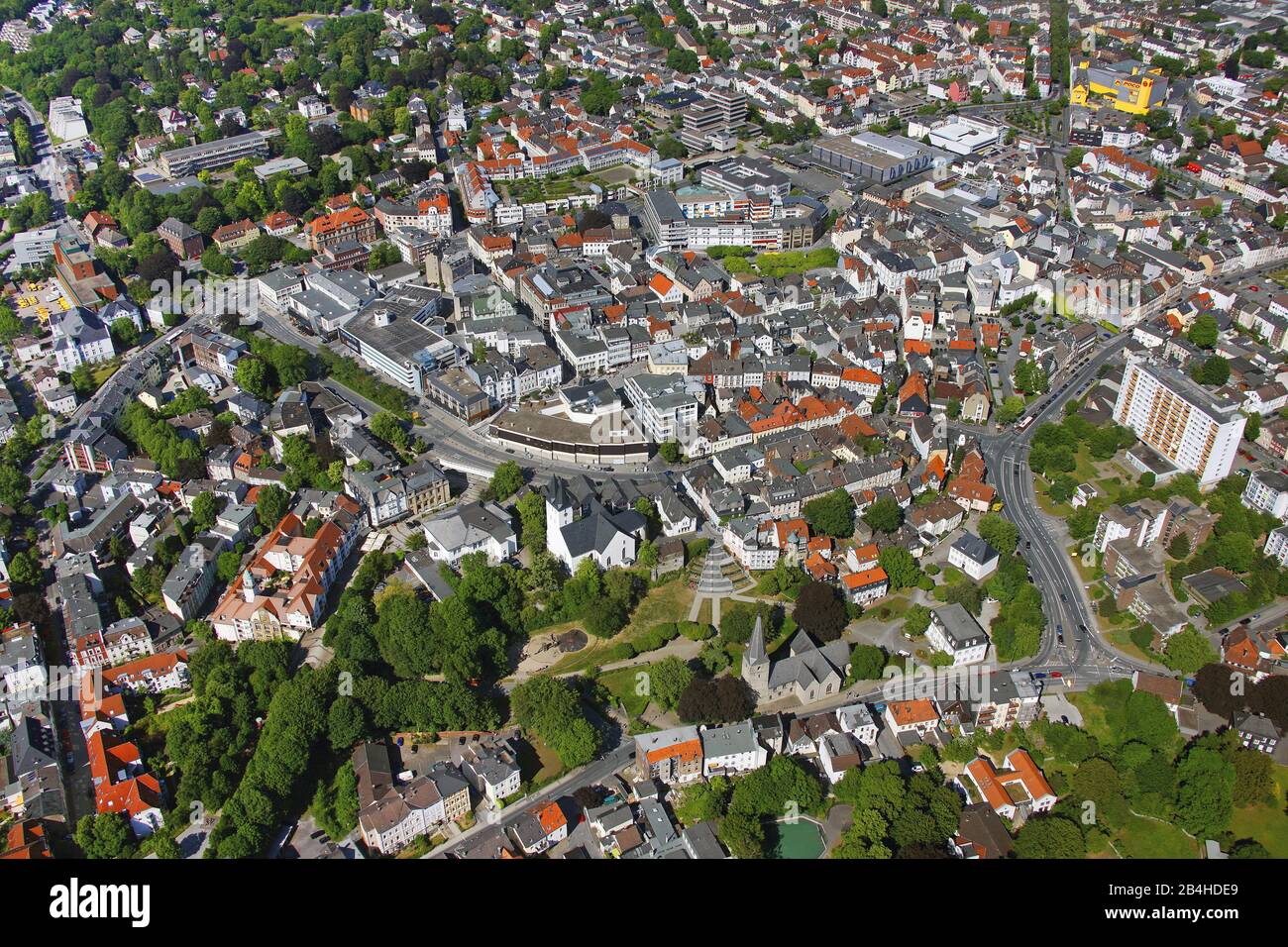 Iserlohn hi-res stock photography and images - Alamy