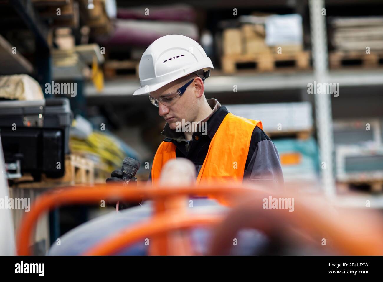 Helmet in store hi-res stock photography and images - Alamy