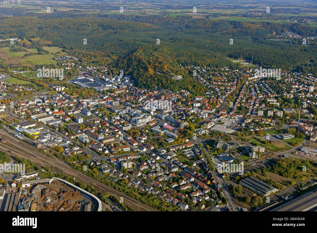 Homburg High Resolution Stock Photography and Images - Alamy