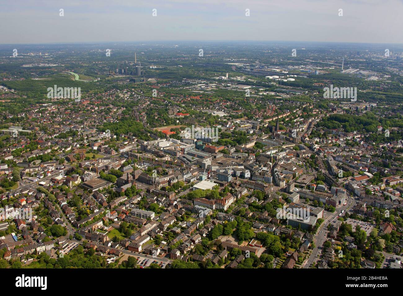 City of bottrop hi-res stock photography and images - Alamy