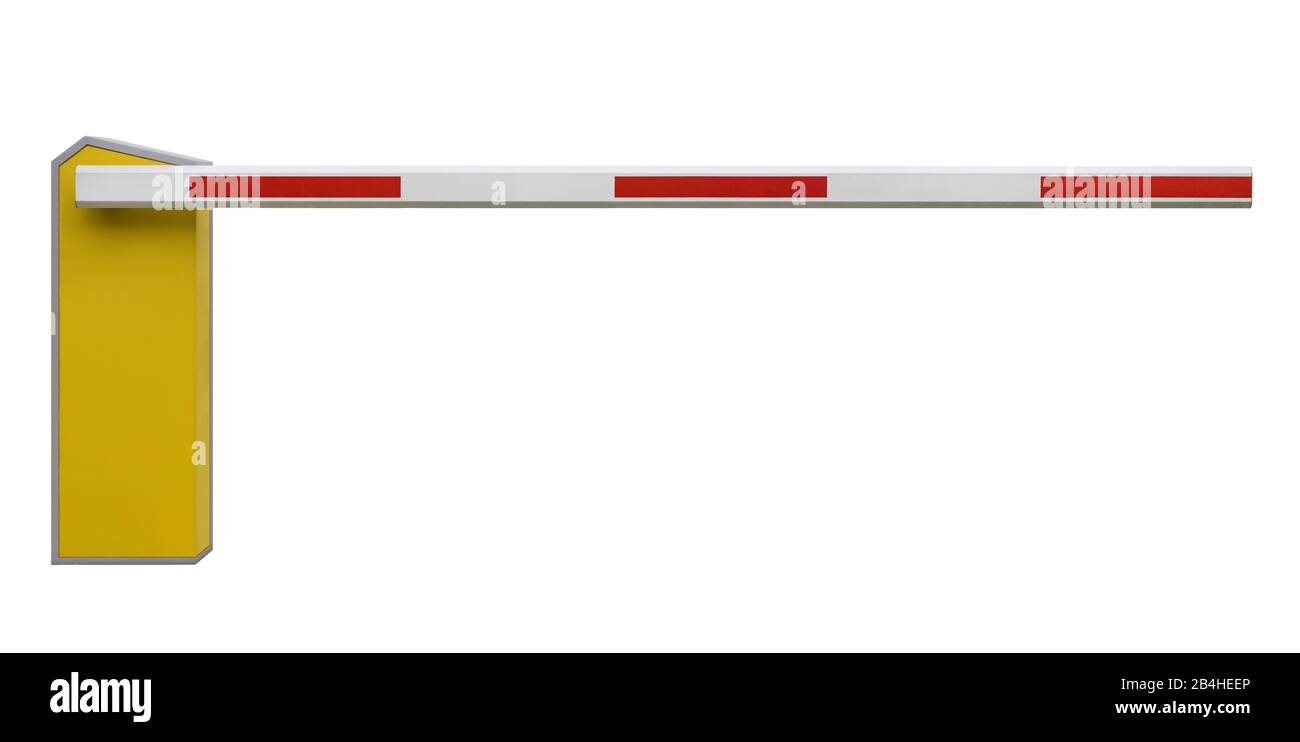 Boom gate hi-res stock photography and images - Alamy