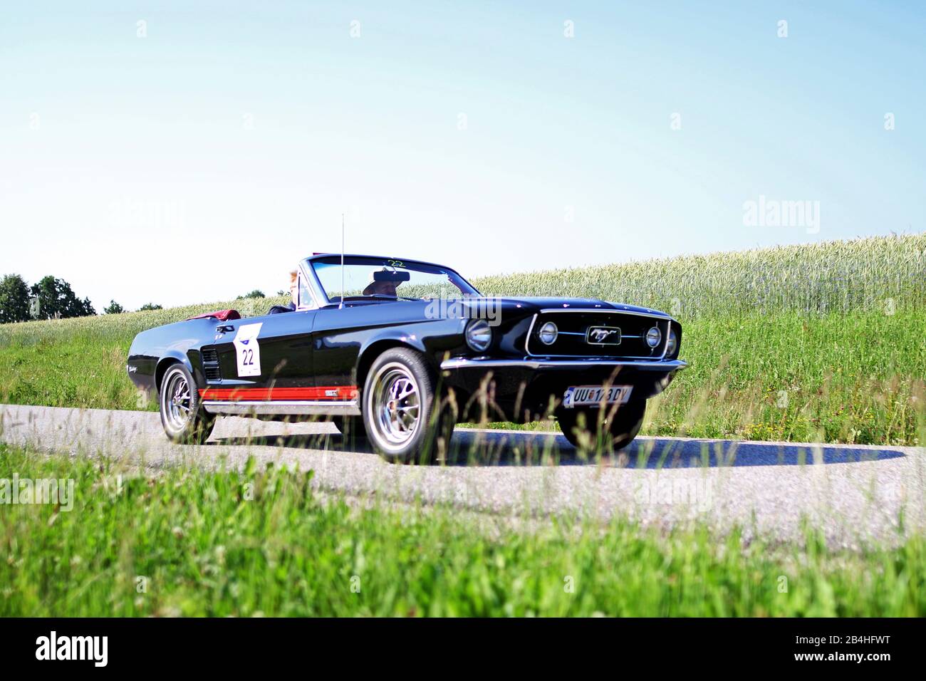 Classic rally hi-res stock photography and images - Alamy