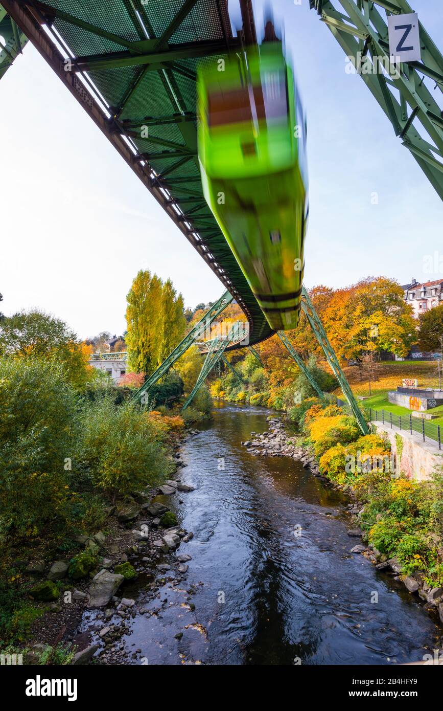 Suspended railway hi-res stock photography and images - Alamy