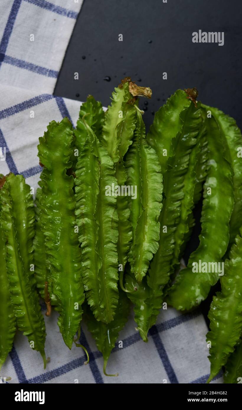 Winged bean plant hi-res stock photography and images - Alamy