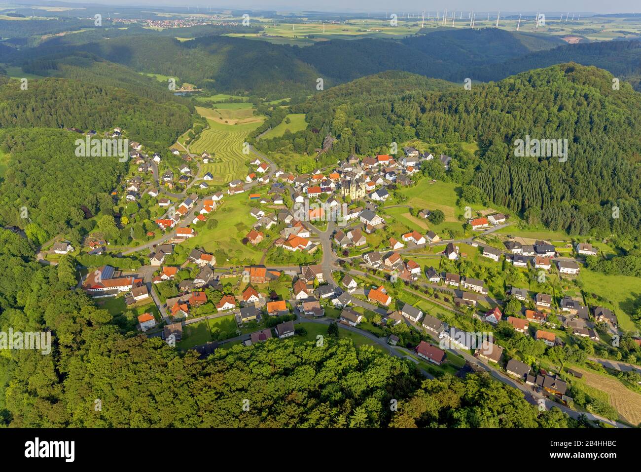 The mountain padberg hi-res stock photography and images - Alamy