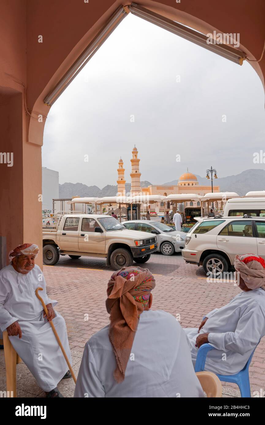 Oman arab hi-res stock photography and images - Alamy