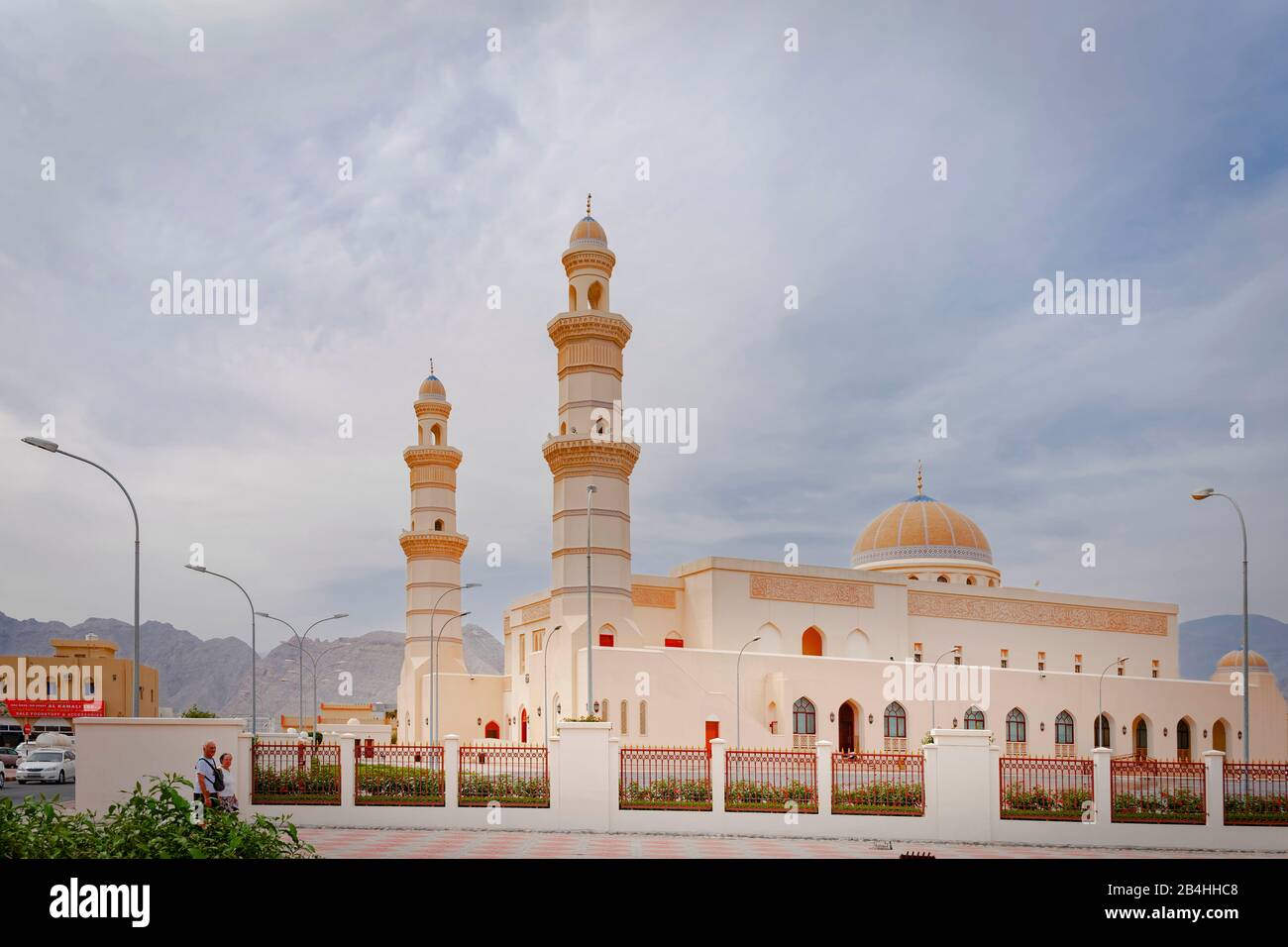 Central oman hi-res stock photography and images - Alamy