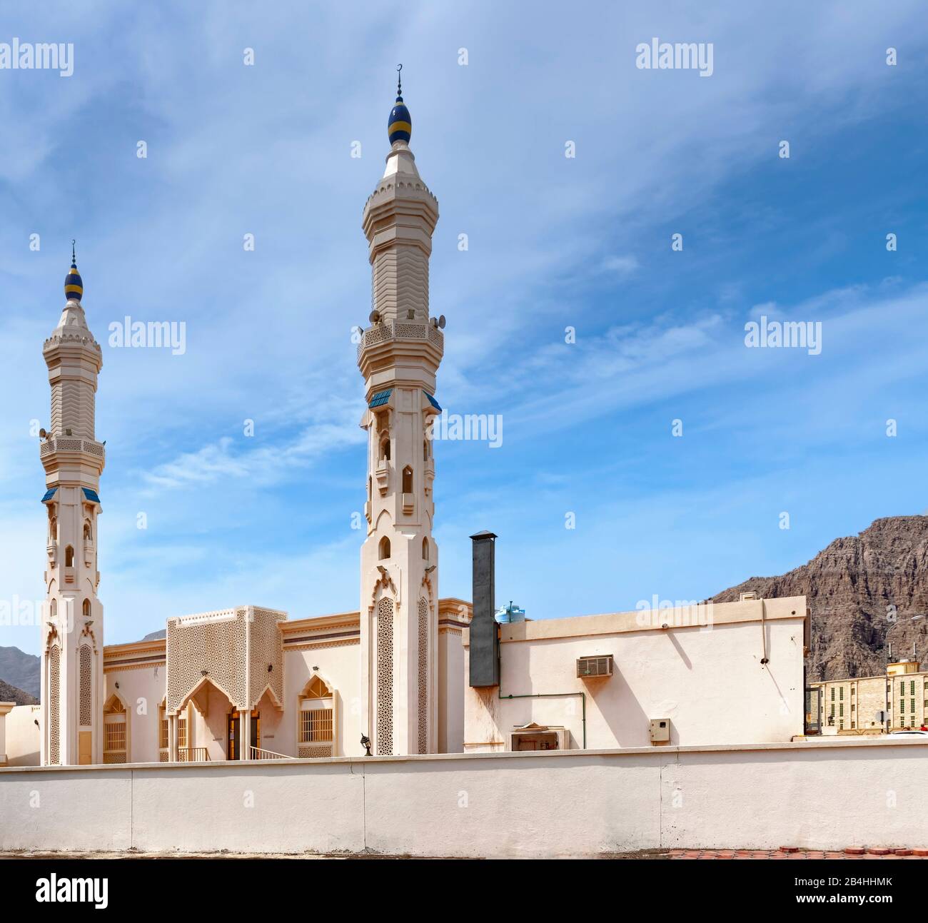 Al khasab, oman hi-res stock photography and images - Alamy