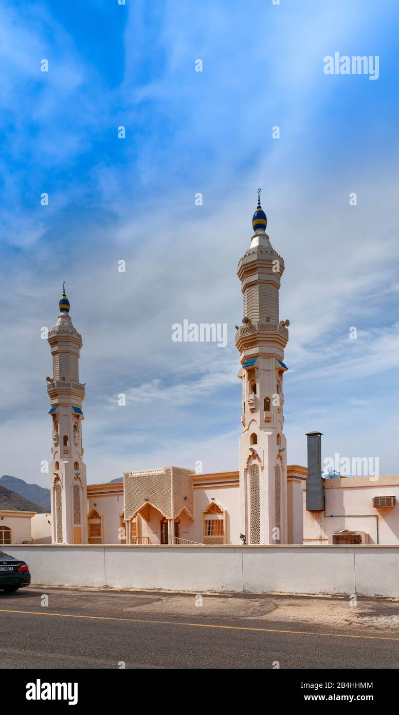 Al khasab, oman hi-res stock photography and images - Alamy