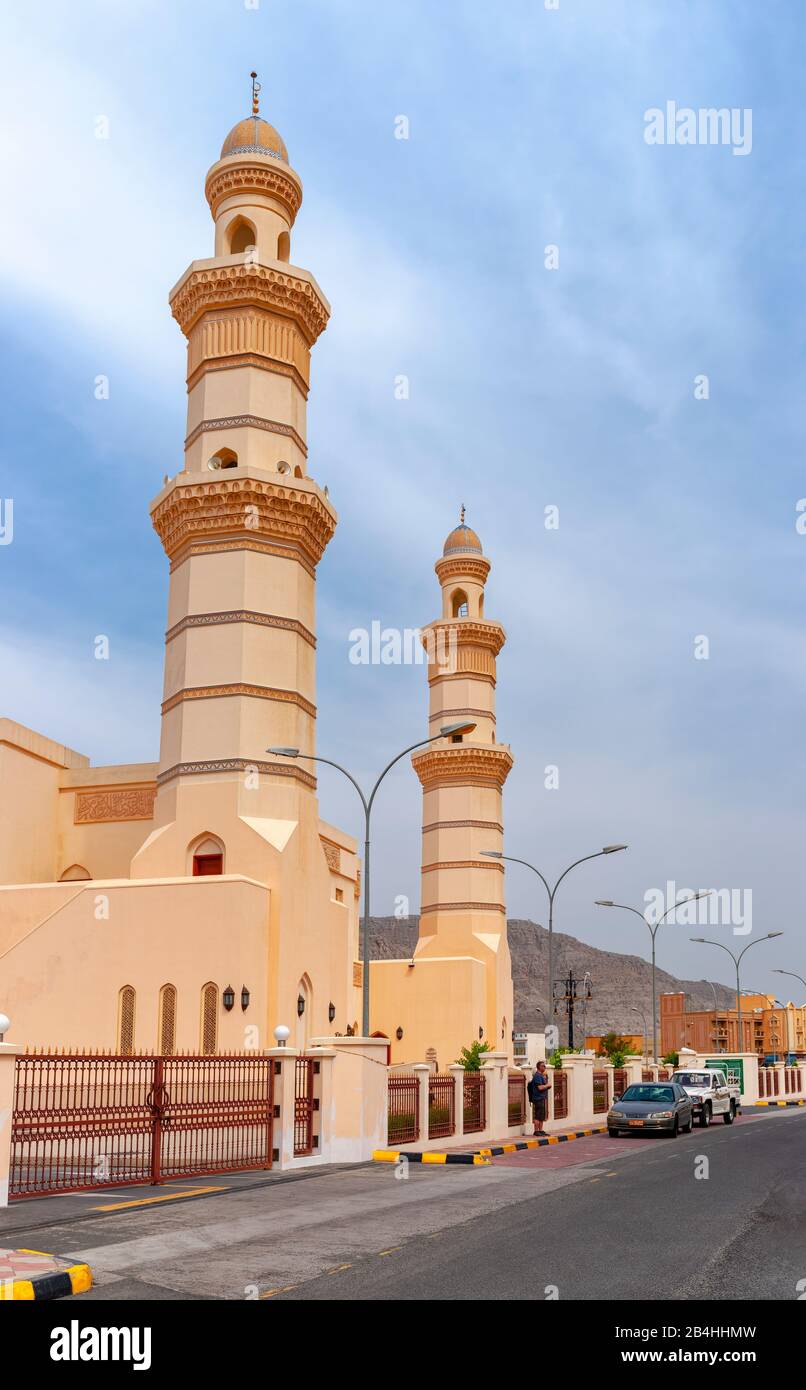 Central oman hi-res stock photography and images - Alamy