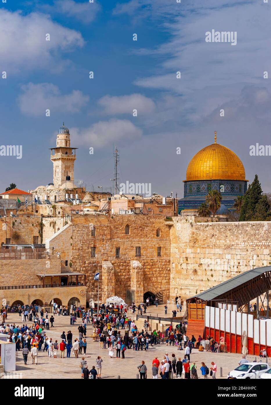 Jesus temple mount hi-res stock photography and images - Alamy