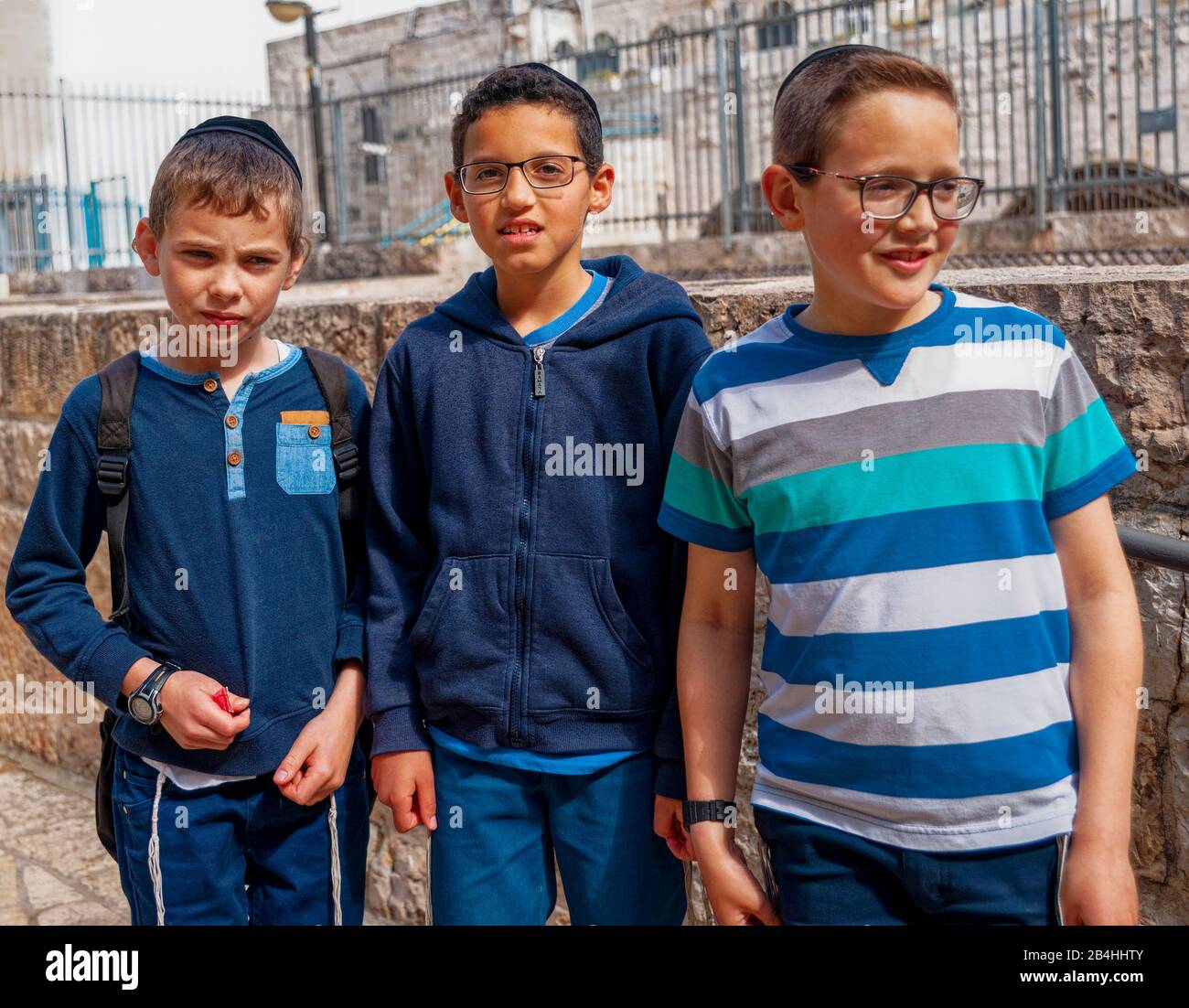 Jewish children hi-res stock photography and images - Alamy