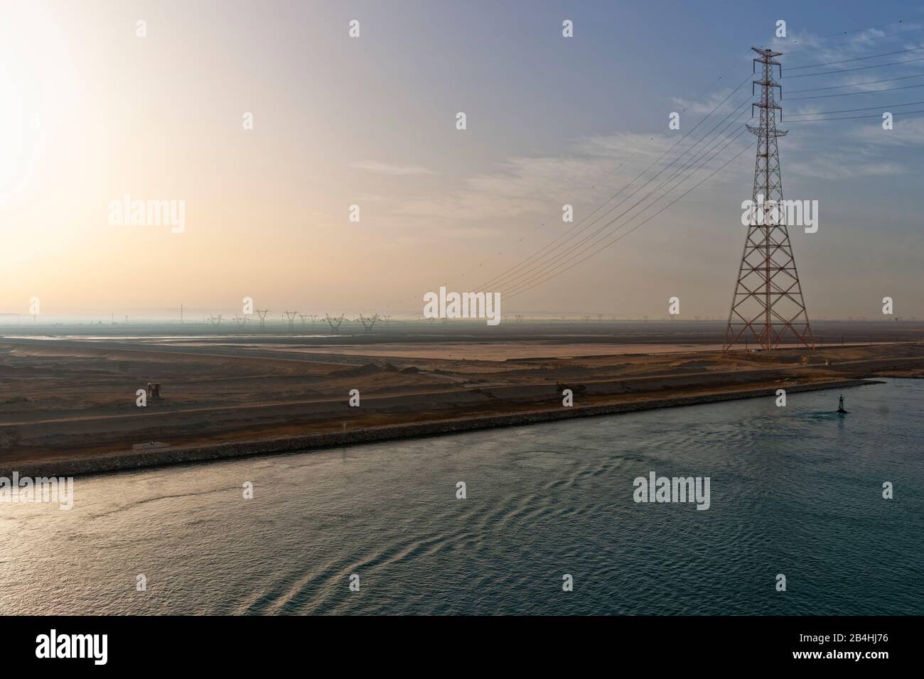 Egypt energy hi-res stock photography and images - Alamy