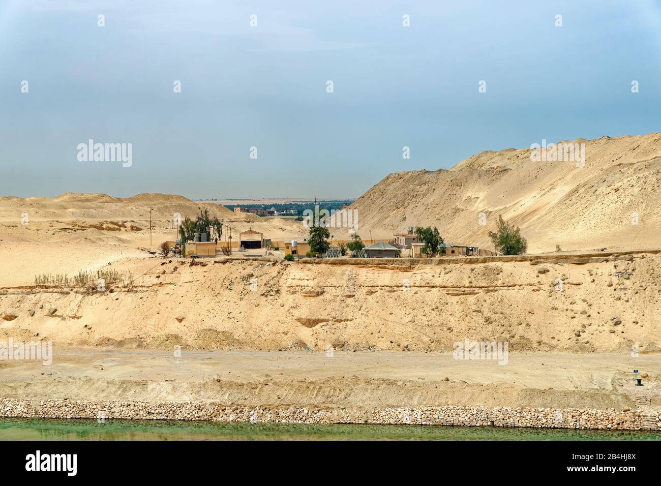 Oasis egypt hi-res stock photography and images - Alamy