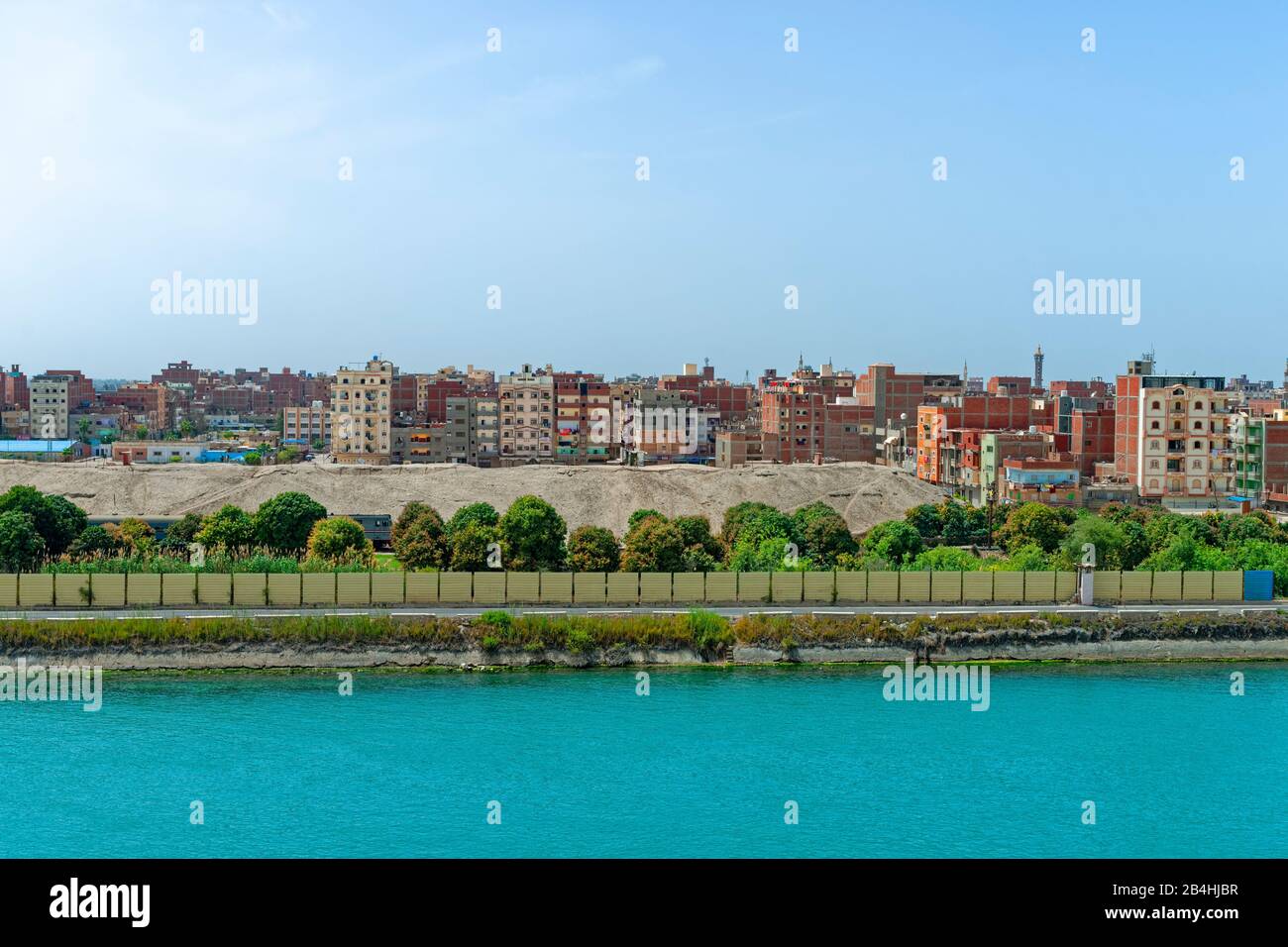 Ismailia and egypt hi-res stock photography and images - Alamy